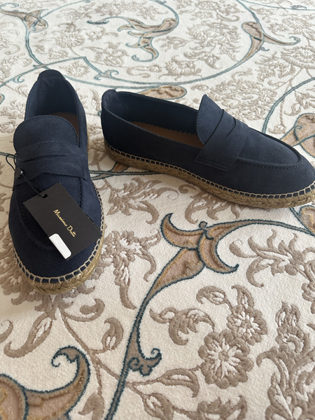 Massimo dutti Espadril
