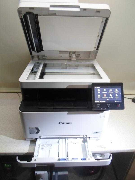Canon MF 643 cdw