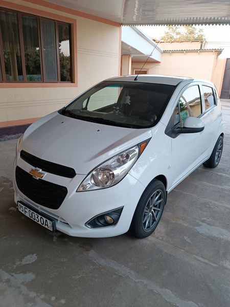 Spark plus  2021