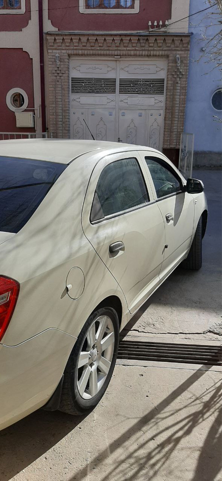 Chevrolet Cobalt…
