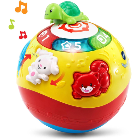 VTech покачивание и ползание мяча