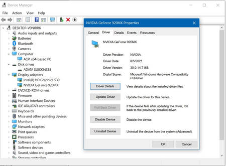 Samsung noutbook NT371 i7-6820HQ