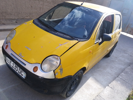 Matiz best sotiladi