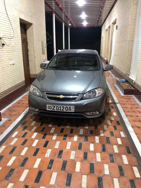 Chevrolet Gentra 2015 год