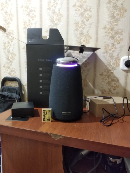 Продаю калонку Sound Boston новая.