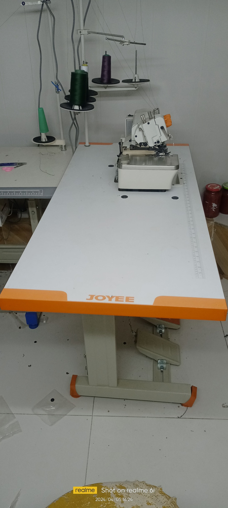 Overlok sotiladi Joyee 5 ipli