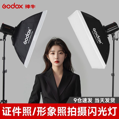 Продам набор студийного света Godox Mini Pioneer 200