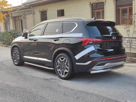 Hyundai Santafe 2.5 fuli
