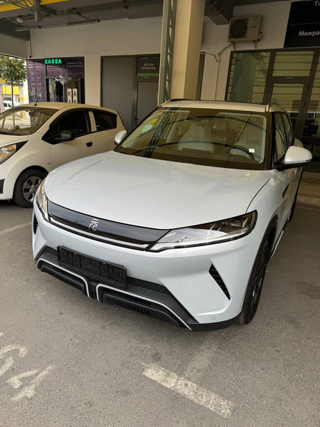 BYD Yuan Up с доп опциями
