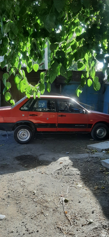 Продаётся ваз 21099