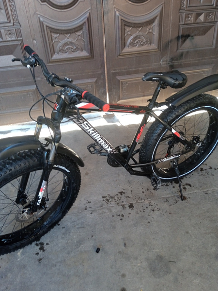 Velosiped sotiladi