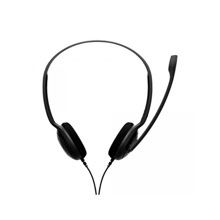 Наушники для колл центра Sennheiser EPOS PC 8 / USB