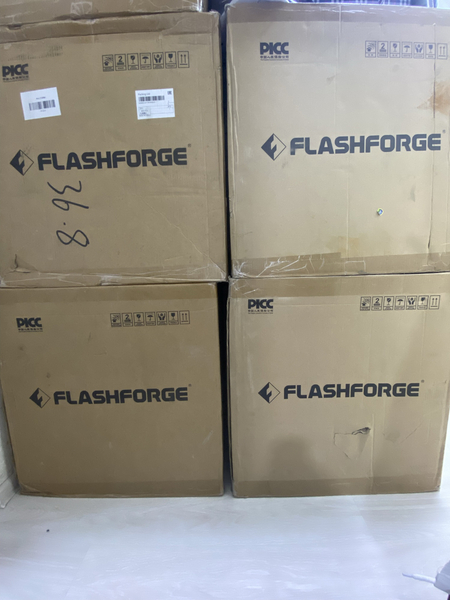 3D Printer (Flashforge guider 2s )
