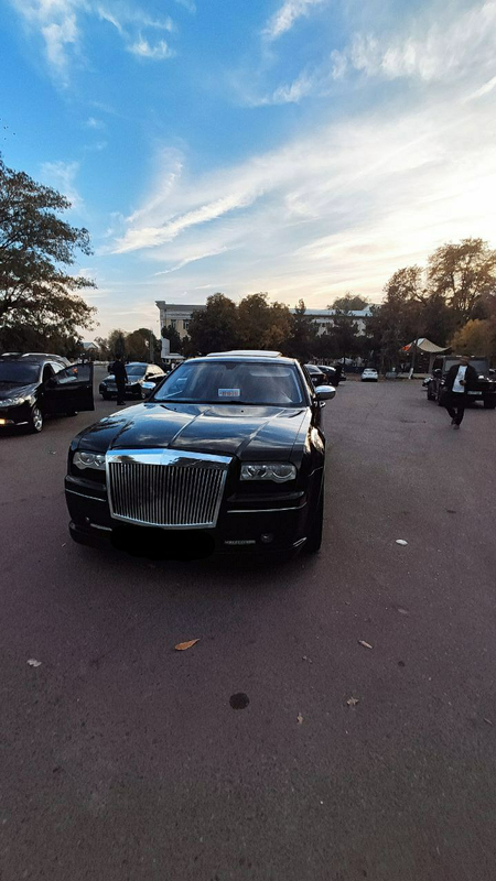 KRASLER 300C 2008