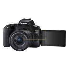 Фотоаппарат Canon EOS 250D Kit 18-55mm III