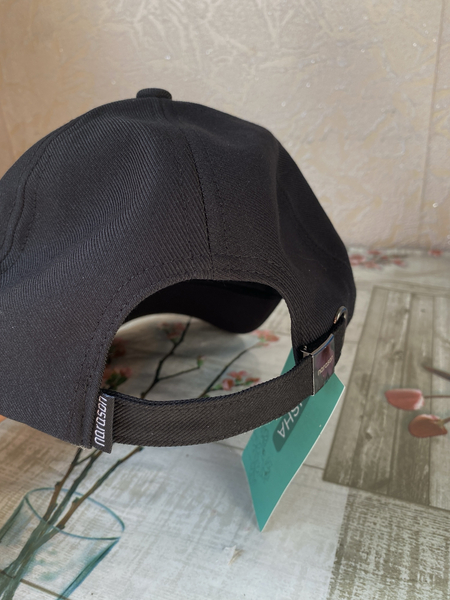 Кепка черная
