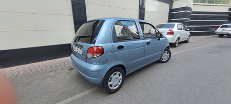Matiz super kandior 2013 yil 133000 xalol yurgani