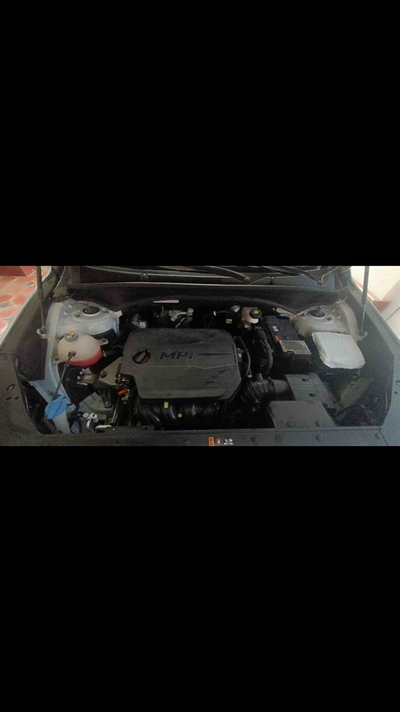 Hyundai SANTAFE FULL 2.5