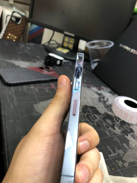 iphone 13pro sierra blue