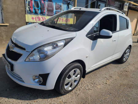 Chevrolet Spark Avtomat