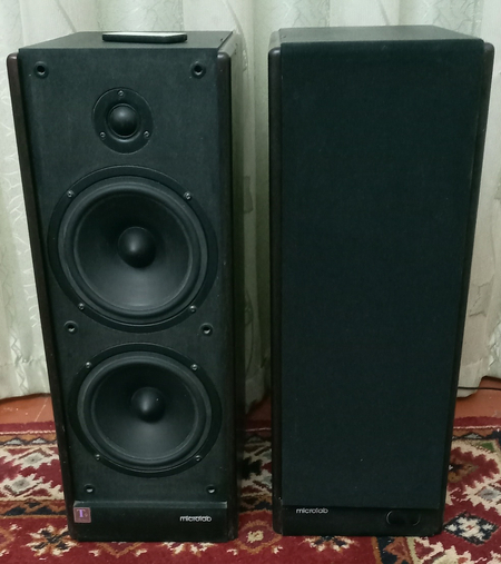 Колонки Microlab solo 7