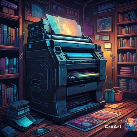 Rangli printer hizmatlari