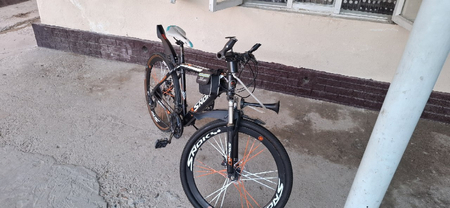 B/u velisoped sotiladi