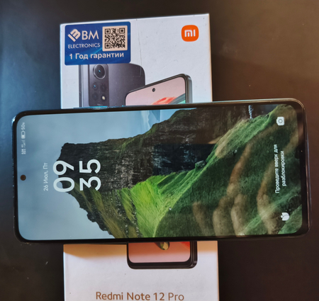 redmi note 12 pro 128 gb