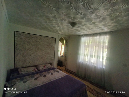 Dacha chorvoq suv buyida