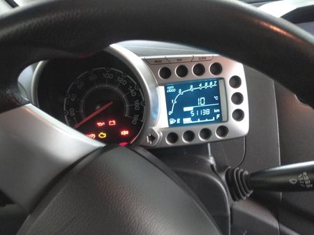 Spark sotiladi A/T.