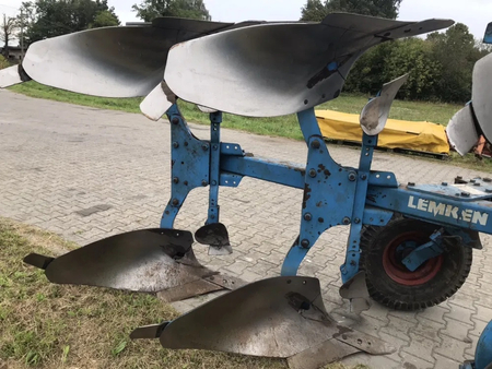 Lemken Europal 7. Germaniyadan keldi
