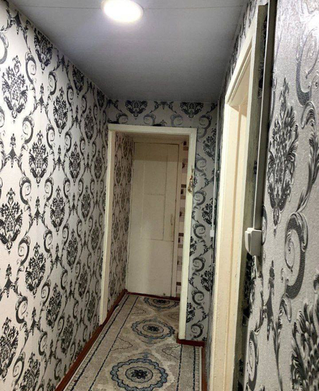 Продается 2/1/2 квартира . Спутник -3.