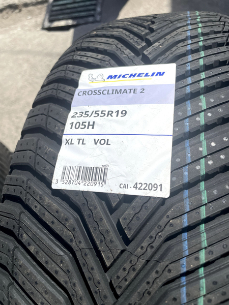 Michelin balon R19
