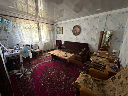 1/2/2 Спутник 1, продаётся квартира, чистая