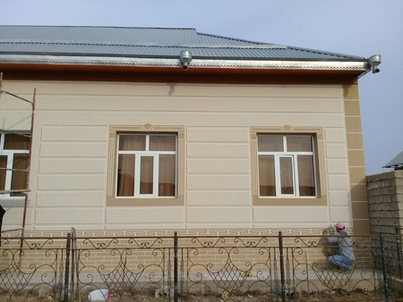 Usta Fasad Travertin