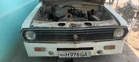 Gaz 24 volga pikap