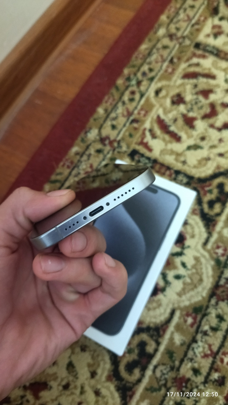 Iphone 15 pro max