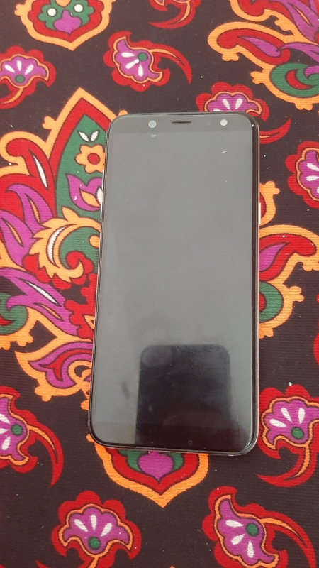 Samsung a6 2018 3/32