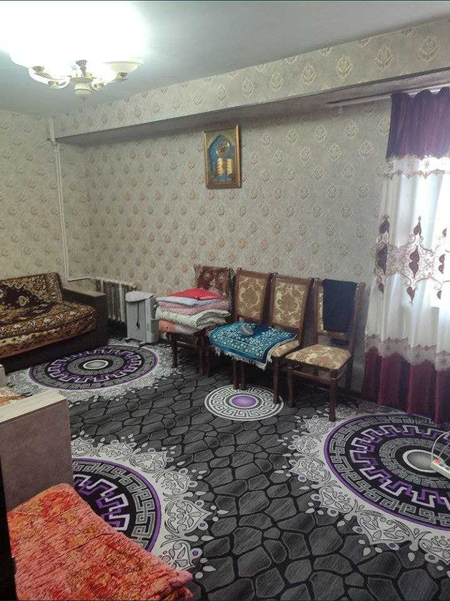 谷 127076 谷 Yakkasaroy tumanida kvartira sotiladi [50 м²]