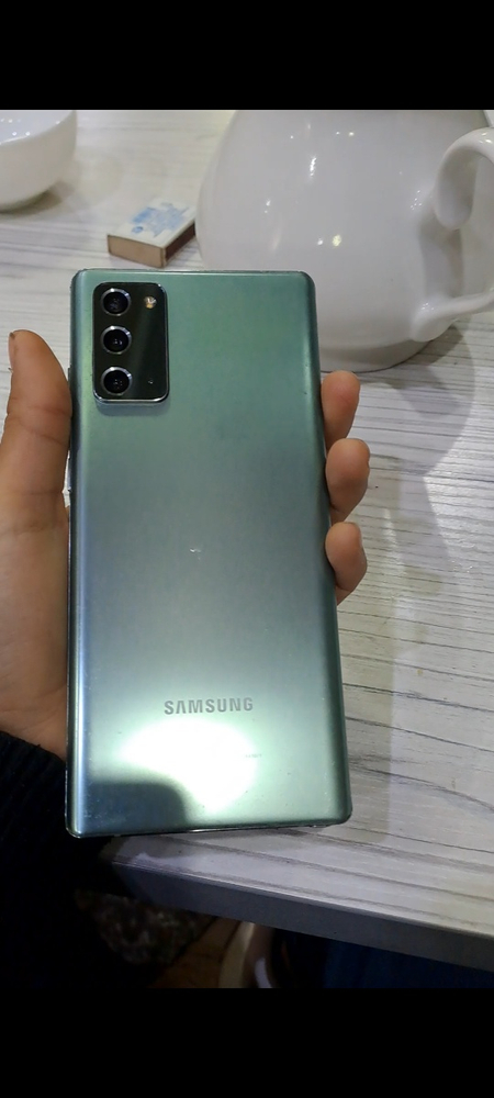 Samsung note 20 5g