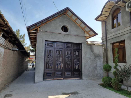 Продаётся дом не далеко(850 м) от бетонки (Ёш ленинчи)