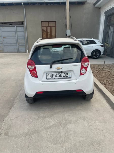 Spark avtomat 2021