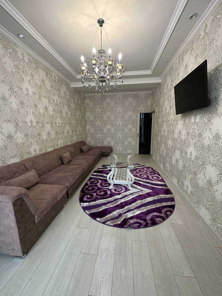 Дархан • Дархан авеню • 2-комн • 70м² • этаж 3/5 • [ДИ:043]