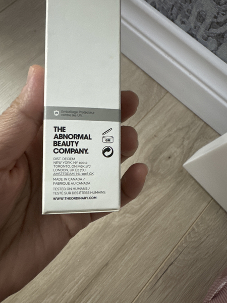 Сыворотка от ordinary в нал и на заказ resveratrol 3% Ferulic acid3%