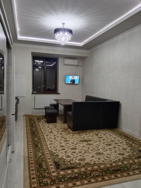 Навастройка 2 комнатная квартира