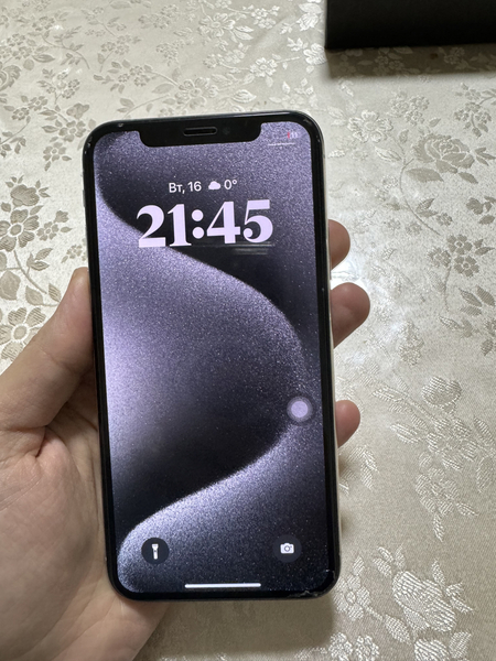 Iphone X 64 gb white