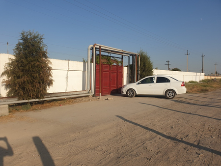 Sirdaryo shaharda 60 sotxli ferma sotiladi