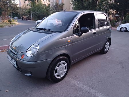 Продаётся машина Chevrolet Matiz