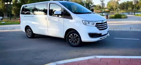 Jac mikraavtobus