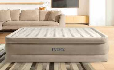 Надувной кровать-191х99х46 см. Intex 64426 Доставка бесплатно